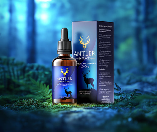 Premium Deer Velvet Antler Extracts | Antler Extracts